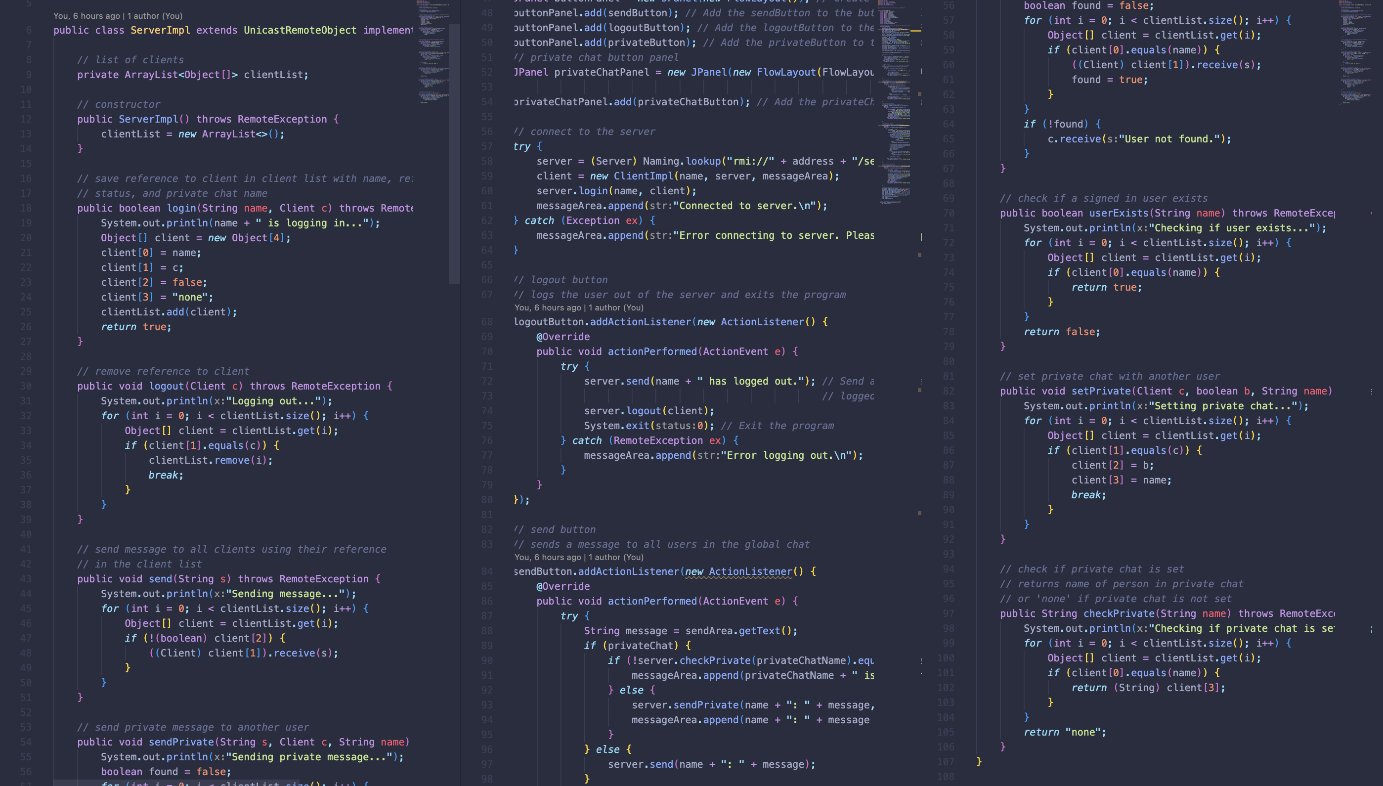 Liam Sinclair | Portfolio